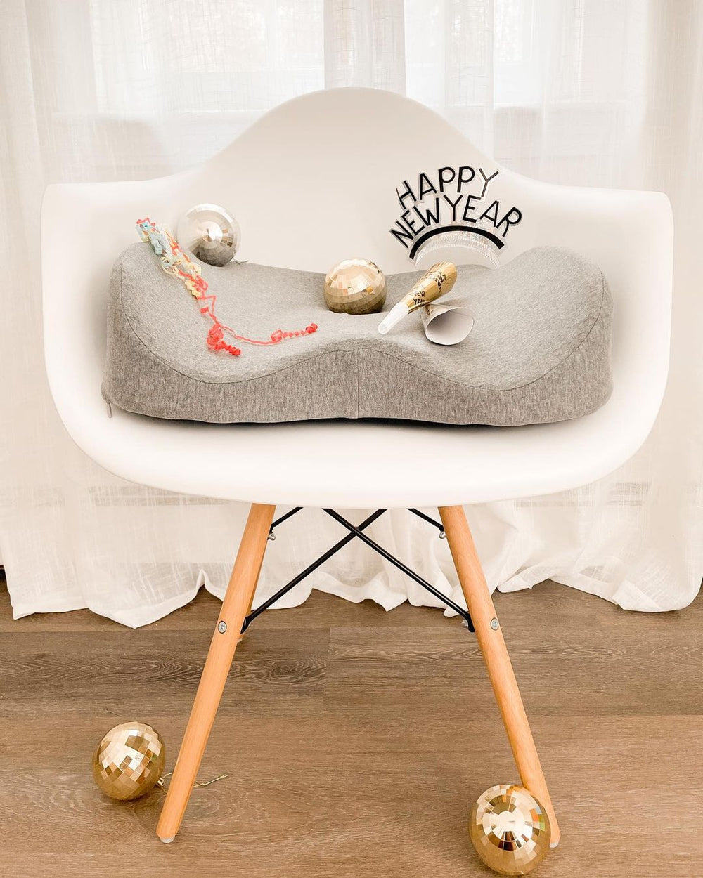 EverRest Pillows Lumbar Support Foot Rest Seat Cushion